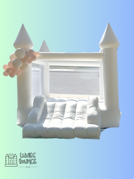 Bounce Houses - Luvies Bounce House